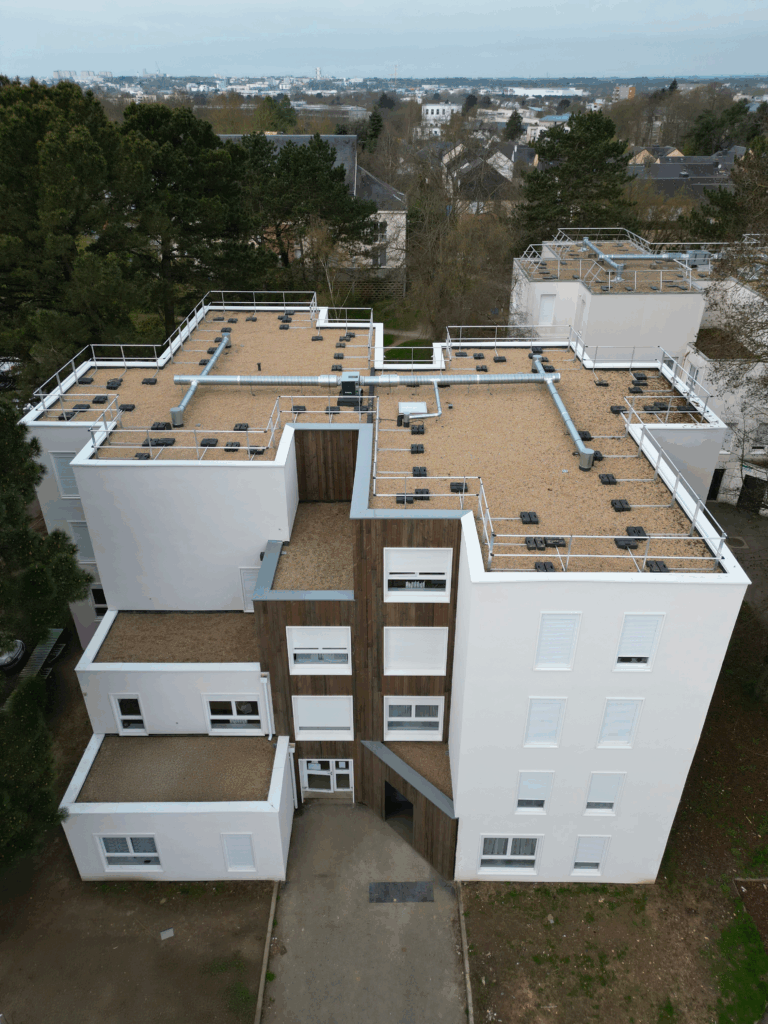2025 48 logements - RENNES - Feratte